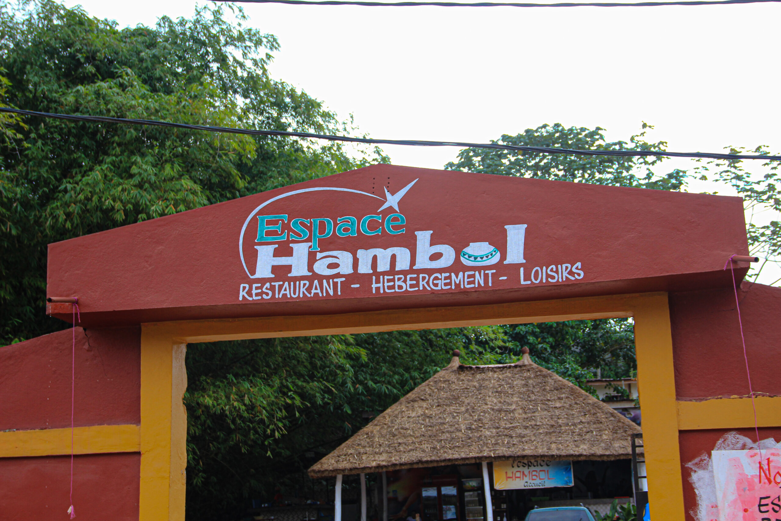 Espace Hambol – Espace évènementiel, de détente et de loisir